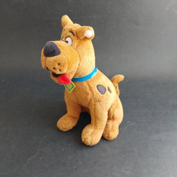 Ty | Toys | 21 Ty Beanie Baby Scooby Doo Plush 7 Bean Plush Doll Scooby ...